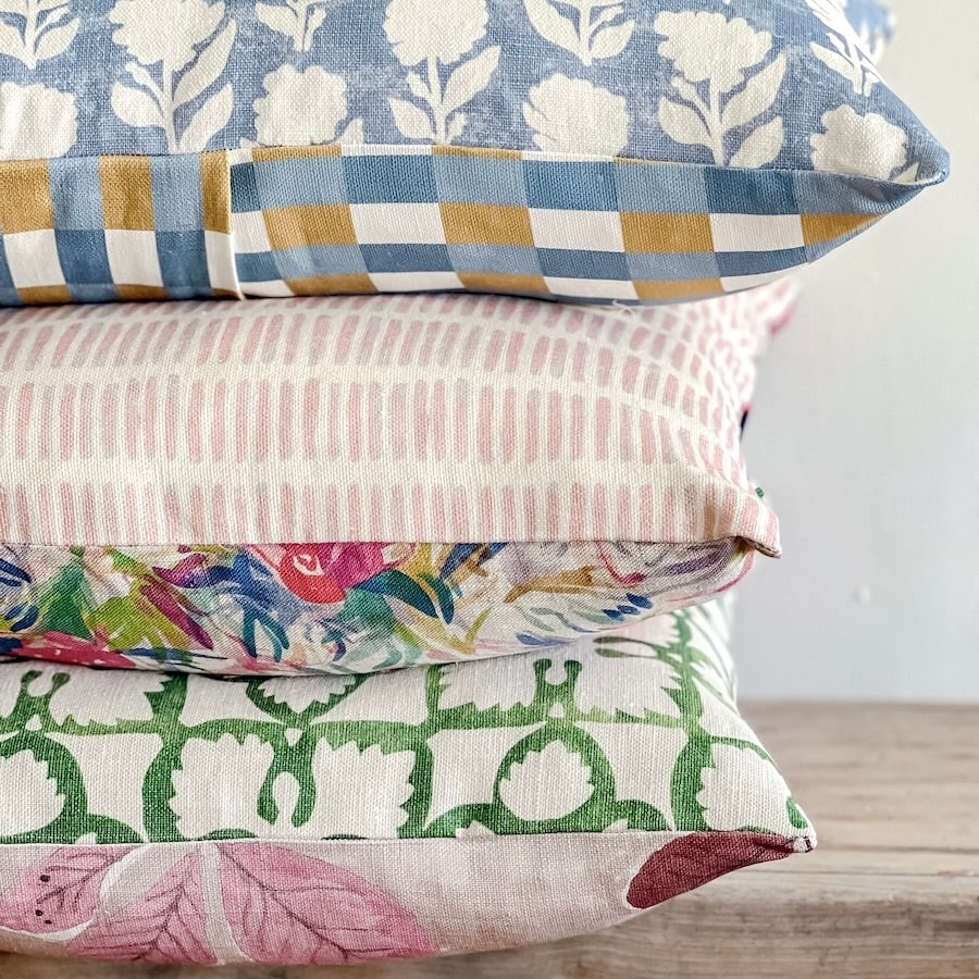 Pop Up Cushion Cover Collection – Lighten Up Handmade