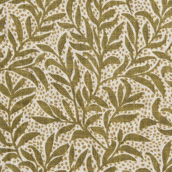 Granada Moss in Linen – Lighten Up Handmade
