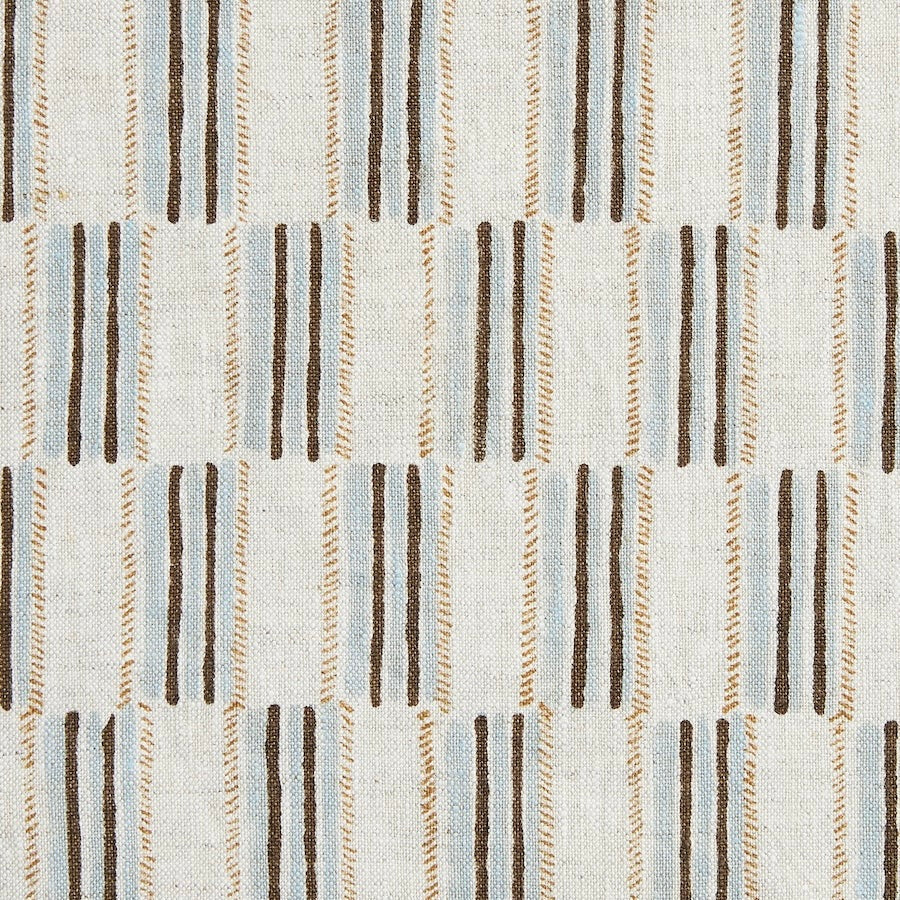 Lagos Sahara in Linen – Lighten Up Handmade