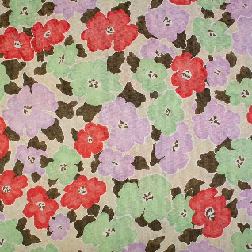 Hazel Spring in Linen – Lighten Up Handmade