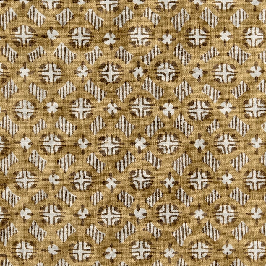 Shijo Saffron in Linen – Lighten Up Handmade