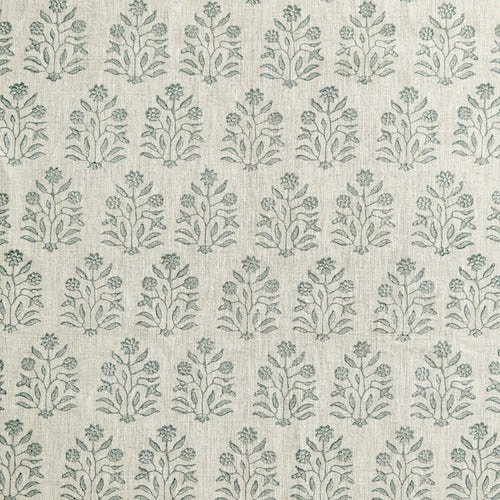 Amer Celadon in Linen – Lighten Up Handmade