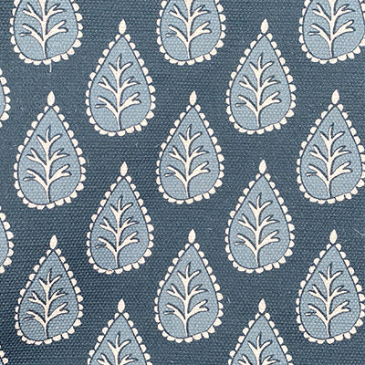 Alice Nearly Navy in Linen – Lighten Up Handmade