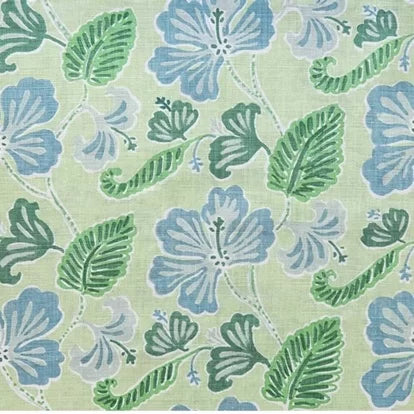 Oahu Seafoam in Belgian Linen – Lighten Up Handmade
