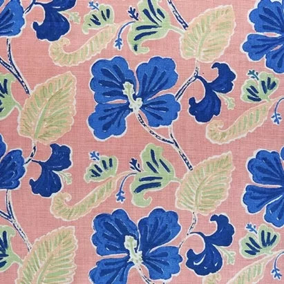 Oahu Sunset in Belgian Linen – Lighten Up Handmade